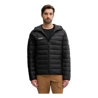 Mammut Crag IN Hooded Jacket - Homme - Sport - Noir - Taille: S