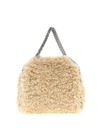 Stella McCartney Sac Cabas - Beige