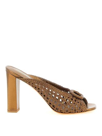 Santoni Sandales - Or