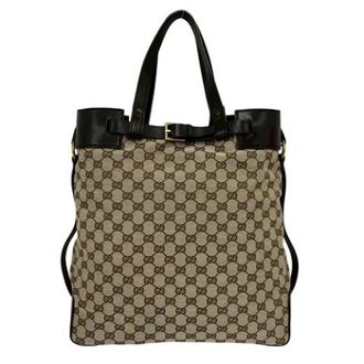Gucci Pre-owned Tote Bag - - Pre-owned - Damen - Braun - ONE SIZE