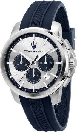 Maserati Uhr Successo Chronograph R8871621042 Silberfarben