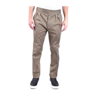 Roberto Cavalli Khaki Chinos - - Trousers - Herren - Gr&uuml;n - S