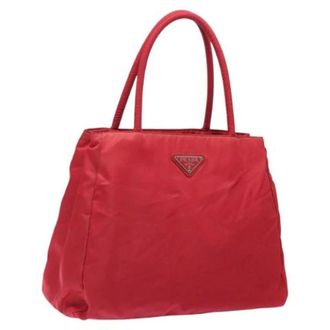 Prada Damen, Pre-Owned, Rot, ONE SIZEGr&ouml;&szlig;e