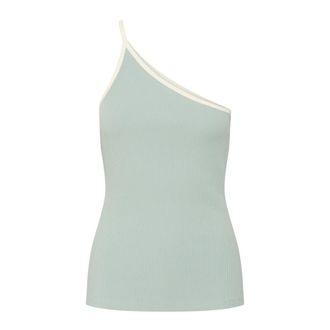 Soaked In Luxury Damen, Oberteile, Blau, SGr&ouml;&szlig;e