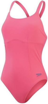 Speedo Damen Schwimmanzug SPDSCU X BCK 1PC AF PINK