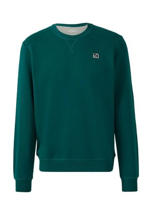 s.Oliver HerrenSweatshirt, 7953, S