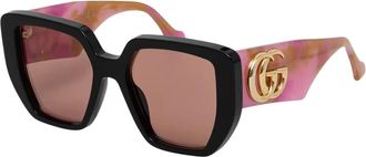 Gucci Damen, Accessories, Rosa, 54 MMGr&ouml;&szlig;e