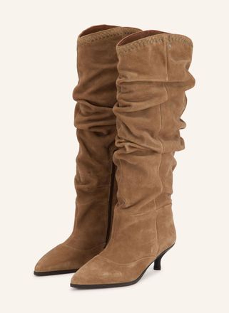 Bronx Stiefel New-Sutton beige