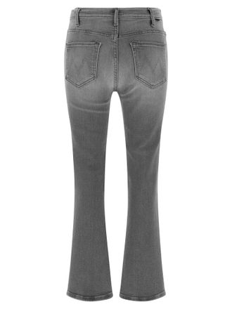 Mother The Hustler Jeans - Grey