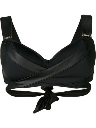 Marlies Dekkers haut de bikini Cache Coeur - Noir