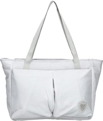 Blauer Shopper