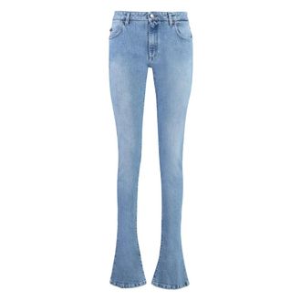 Dolce & Gabbana Damen, Jeans, Blau, XSGr&ouml;&szlig;e