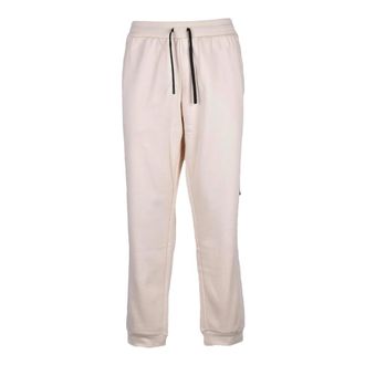 Emporio Armani Tuta Sweatpants - - Trousers - Herren - Beige - 3XL