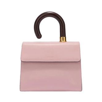 Moschino Femme, Sacs, Rose, Taille: ONE Size Sac Parapluie