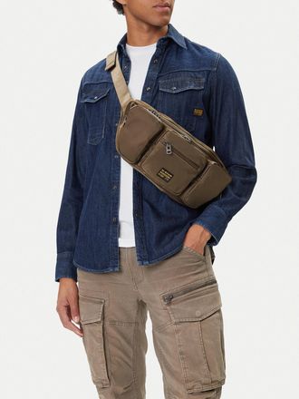 G-Star Handtasche G-Star Raw CEO-BEN-LX9868J Khakifarben