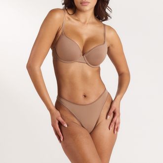 Lounge Soutien-gorge Comfort T-Shirt - Noisette - 100 / DD