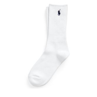 Polo Ralph Lauren Lange Socken Polo Ralph Lauren 455846847003 Wei&szlig;