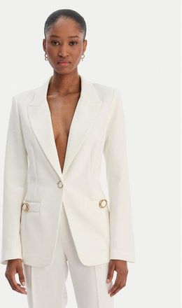 Guess Sakko 6RGN03 7357A &Eacute;cru Regular Fit