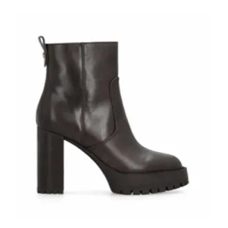 Pinko Pinko, Femme, Chaussures, Noir, Taille: 37 EU Clara 01 Bottine &agrave; Talon