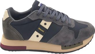 Blauer Queens 01 Baskets - Homme - Chaussures - Bleu - Taille: 44 EU
