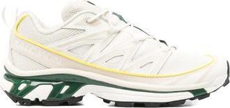 Salomon Low-Top Sneaker - Xt-6 Expanse Vanilla Ice/almond Milk/eden - Gr. UK_7_5 - in Bunt - f&uuml;r Damen