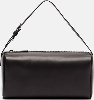The Row Schultertasche 90s aus Leder