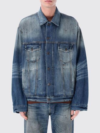 Acne Studios Veste ACNE STUDIOS Homme couleur Bleu