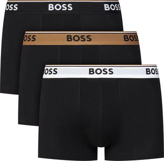 HUGO BOSS Boxershorts-Set 50554693 Schwarz