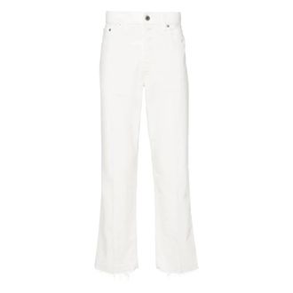 Lanvin Straight-Leg Jeans - - Jeans - Herren - Wei&szlig; - W31