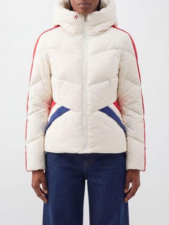 Perfect Moment Jacke Damen Farbe Wei&szlig;