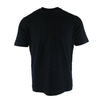 Armani T-Shirt - - Tops - Herren - Blau - M