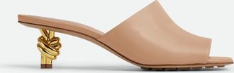 Bottega Veneta Mule Knot - Bottega Veneta