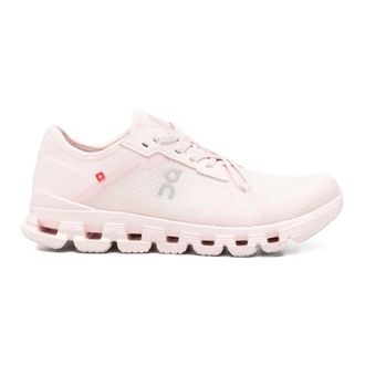 On Running Femme, Sport, Rose, Taille: 40 1/2 EU Cloud X 4 AD