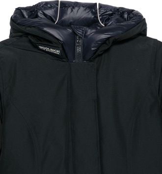 Woolrich Arctic Coat - Navy