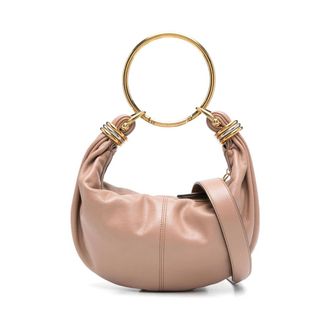 Chlo&eacute; Damen, Taschen, Beige, ONE SIZEGr&ouml;&szlig;e