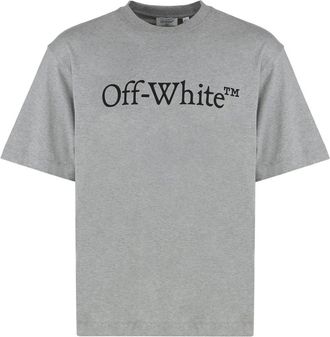 Off-white Homme, Tops, Gris, Taille: M T-shirt