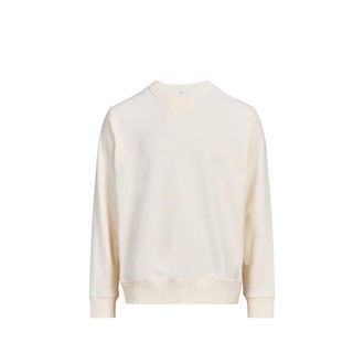 Au Printemps Paris Sweatshirt col rond en coton