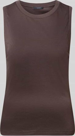 OPUS Regular Fit Top aus reiner Viskose Modell Inise