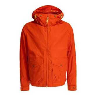 Manifattura Ceccarelli Homme, Vestes, Orange, Taille: 2XS All Seasons Blazer Coat