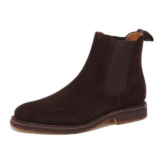 Cordwainer Jerome Ante S. Suede Shoe Boot - - Shoes - Herren - Braun - 40 1/2 EU