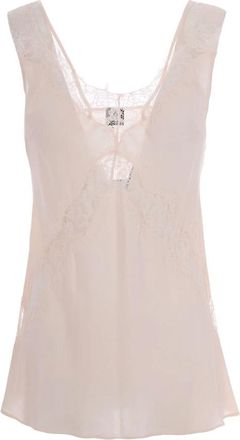 Pinko Pinko, Femme, Tops, Rose, Taille: 34 FR Lydia Top
