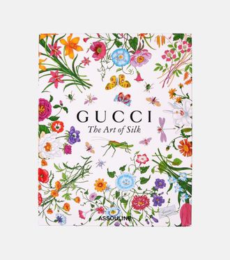 ASSOULINE Livre, Gucci: The Art Of Silk
