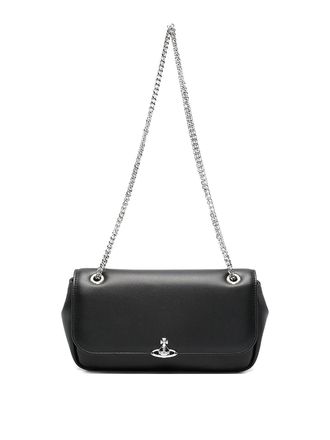 Vivienne Westwood Sac Bandouli&egrave;re - Noir