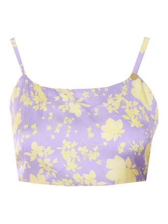 Catalina Furniture Top - Violet