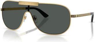 Versace Herren, Accessories, Gelb, 40 MMGr&ouml;&szlig;e
