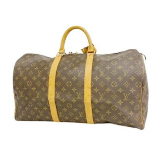 Louis Vuitton unisex, Pre-owned, Brun, Taille: ONE Size Sac Week-end Pre-owned