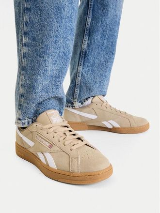 Reebok Sneakers EO-CLUB C GROUNDS UK 100277421 Beige