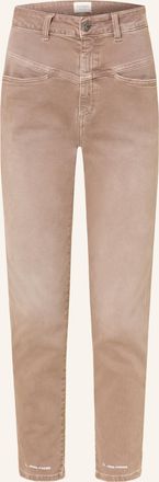 Closed Closed Cropped Jeans Pedal Pusher beige