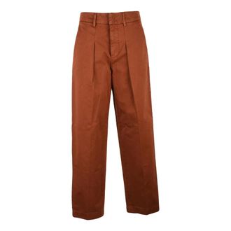 Dondup Lil Chinos - - Trousers - Damen - Orange - S