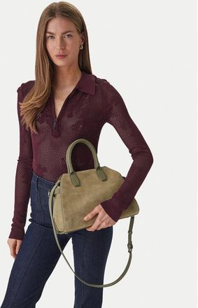 Guess Handtasche HWYUSS P6236 Gr&uuml;n
